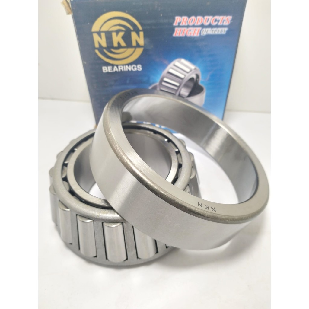 Tapered Roller Bearing 32005 NKN CONE CUP | Shopee Philippines