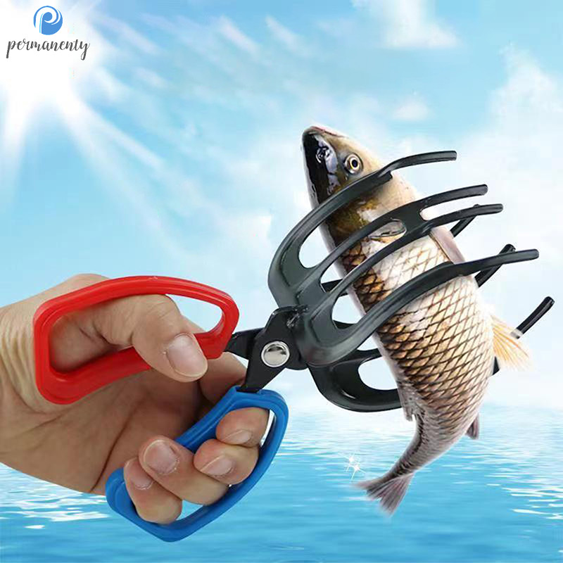 Permanenty Metal Fishing Pliers Control Clamp Control Forceps Gripper ...