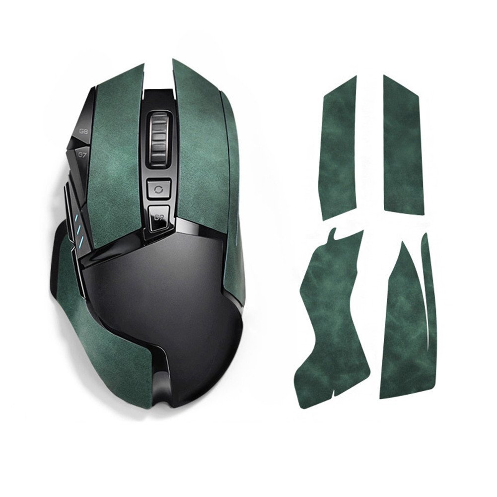 Wired Mouse Grip Tape for Logitech G502 HERO/SE HERO Anti Slip PC ...