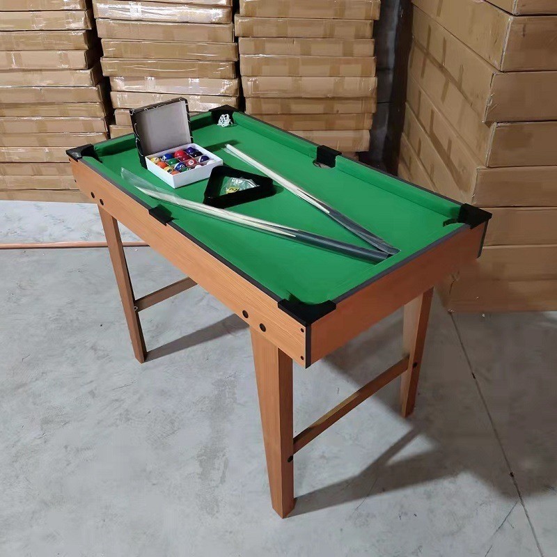 Mini Billiard Table For Kids 36x20 Inches Wooden billiard table set ...