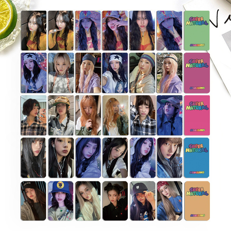 New Jeans Return Presentation Photocard Special Card Random Card ...