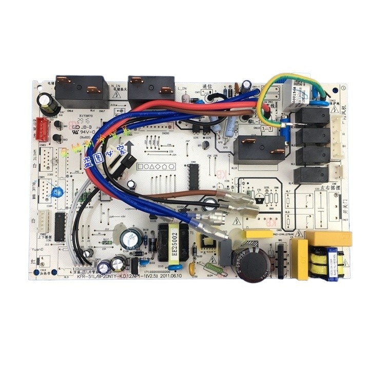 Midea Inverter Air Conditioning Motherboard Y-IB Universal Internal ...