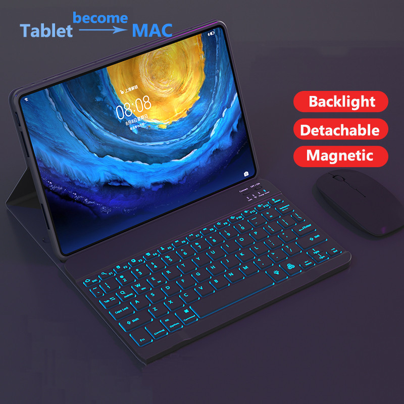 For Lenovo Tab M11 11 Inch 2024 P11 Plus 11inch M10 Plus 3rd 10.6 M10 ...