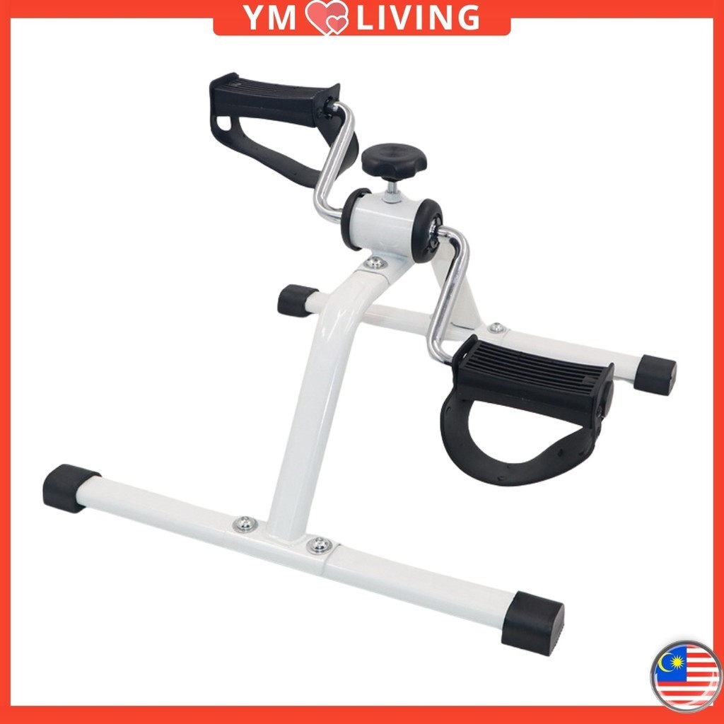 Exercise Bicycle Resistance Training Bike Rehabilitation Foot Leg ...