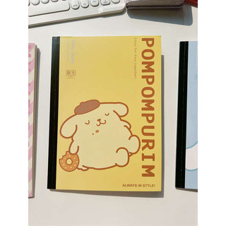 kuromi writing notebook kuromi notebook for grade 2 kuromi notebook for ...