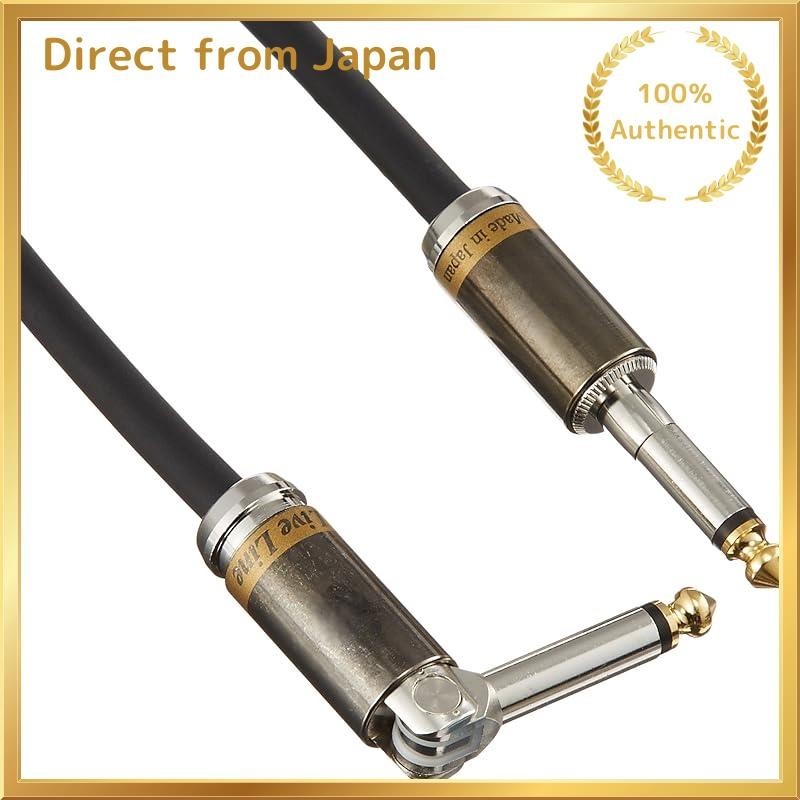 LIVE LINE Live Line REVxFIT (180+FIT) Guitar Cable 5m FTREV-5m LIVE ...