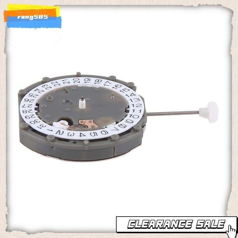 PE50 Quartz Movement 2/6/10 Small Electronic Watch Movement Six-Hand ...