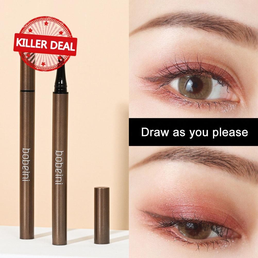 Magic Eye Eyeliner Waterproof Liquid Liner Black Long Pencil Lasting ...