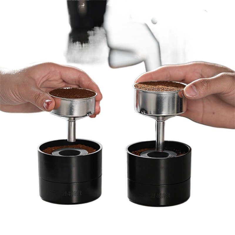 MHW-3BOMBER Bomber Moka Kettle Cyclone Cloth Powder Apparatus Anti ...
