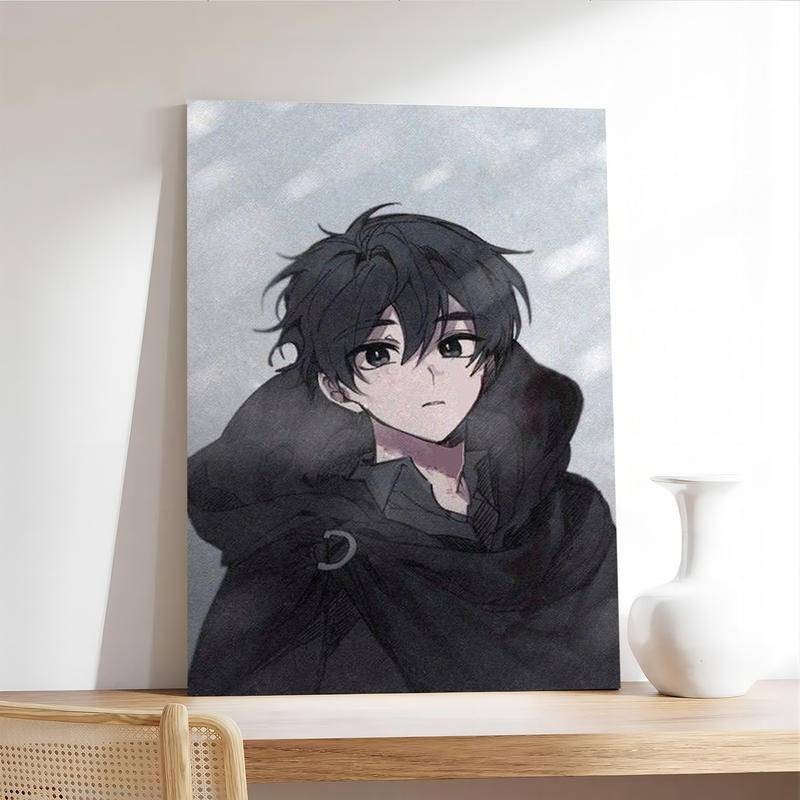 No Framed Dreamy Aesthetic-Anime-PFP Posters: Inspiring Imagination and ...