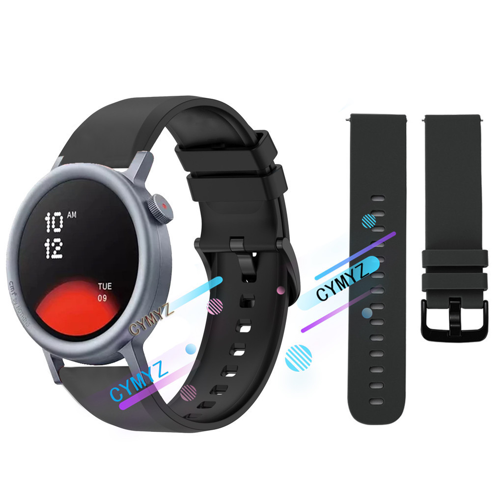 CMF Watch Pro 2 Smart Watch strap Silicone strap CMF Watch Pro 2 strap ...