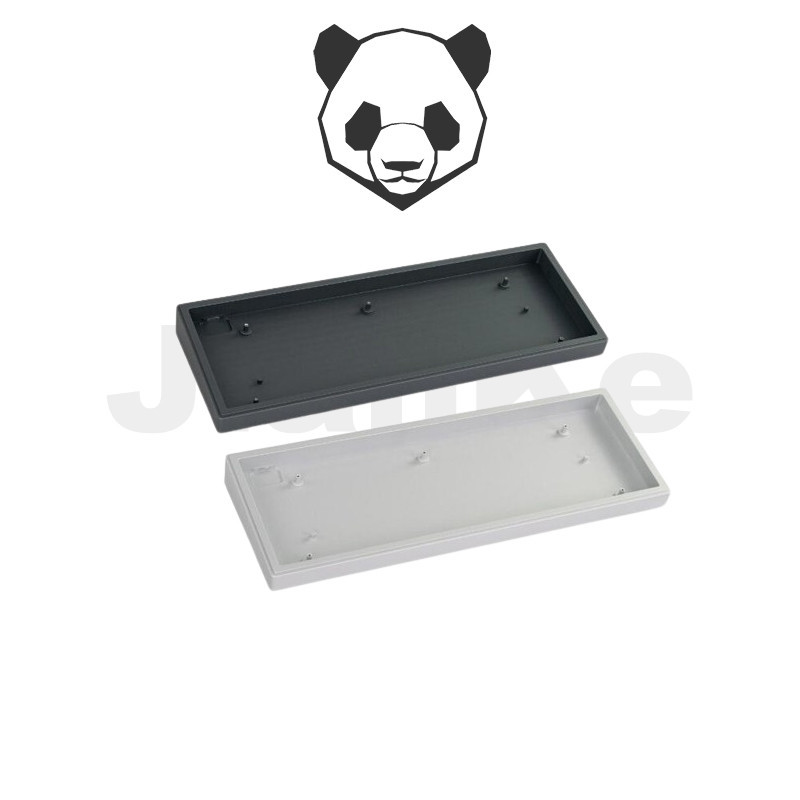 Drunkdeer G60/G65/A75 shell CNC anodized sandblasted 6063 aluminum PVD ...