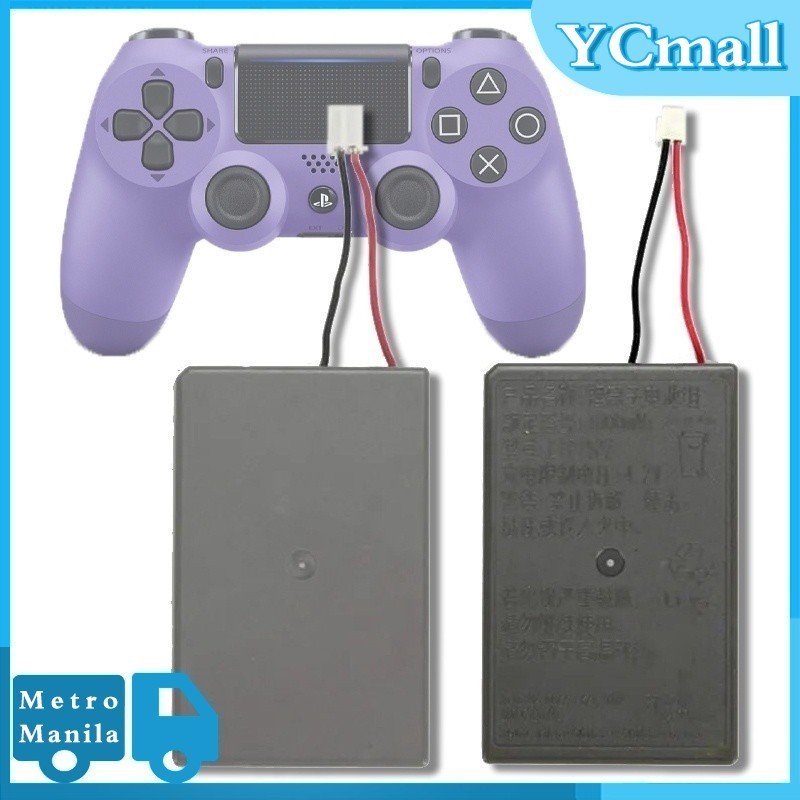 Ps4 Battery Wireless Controller Replacement Battery 1000mah For V1 V2 ...