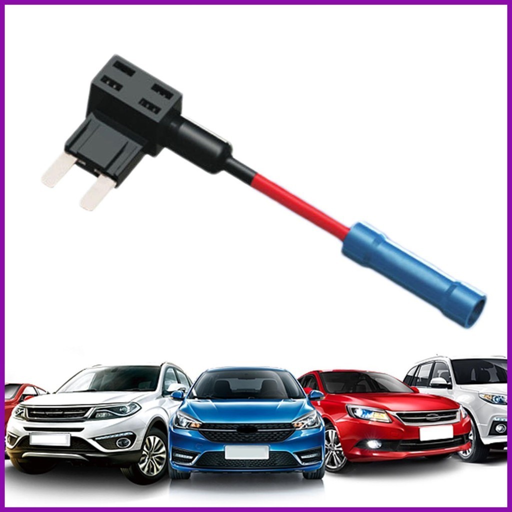 Add a Circuit Fuse Tap Fuse Wire Tap Fuse Splitter Small Fuse Taps ...
