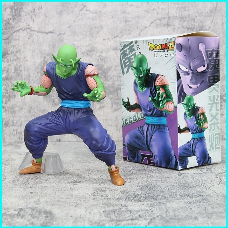 QW Dragon Ball Action Figure youth Piccolo A warrior who guards the ...