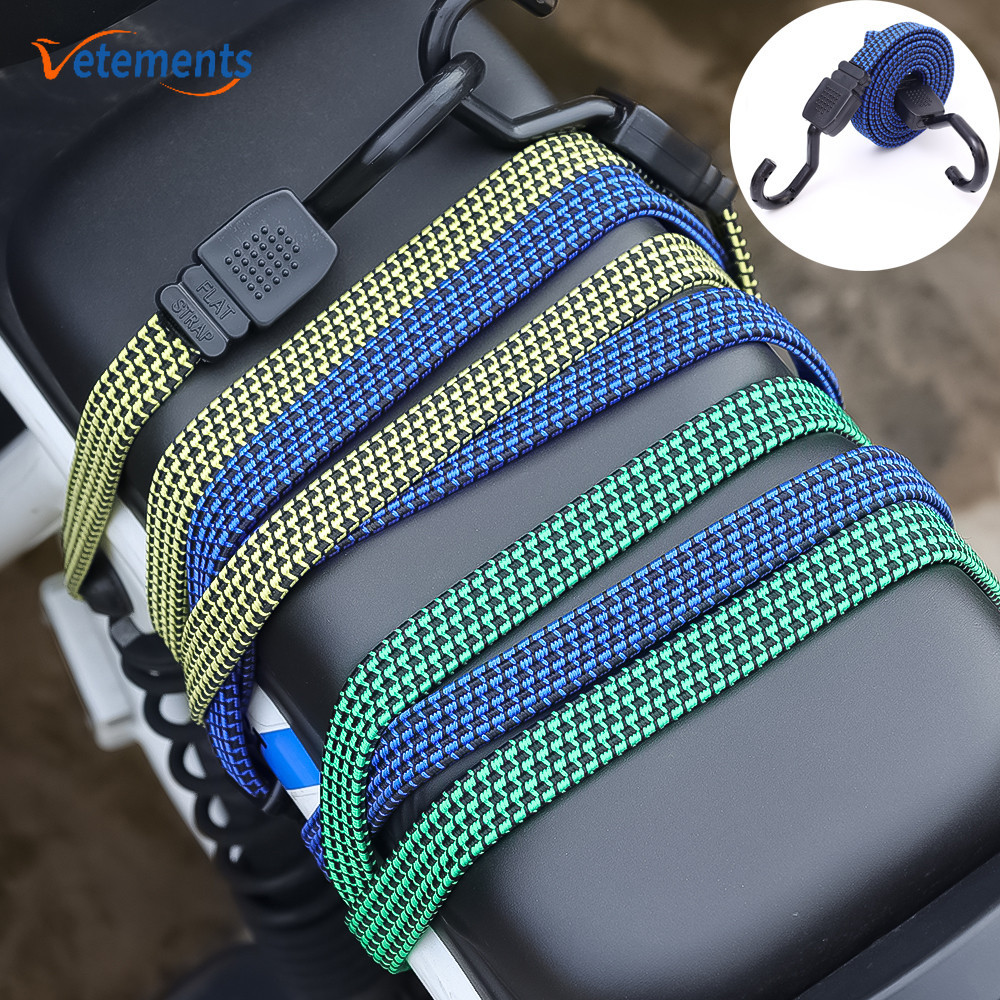 Convenient Multipurpose Motorbike Cargo Baggage Binding Strap ...