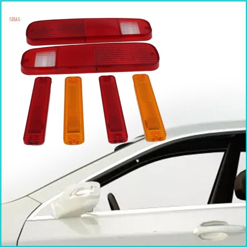 Shas Car Taillight Truck Side FendersKit Indicator Lamp for F-150 F150 ...