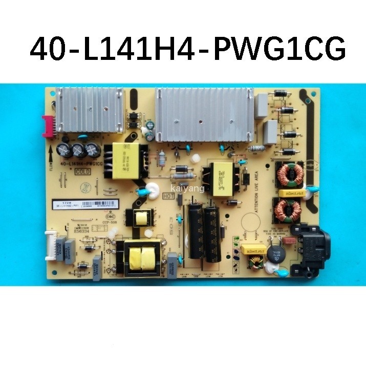 TCL LED55S4901 Power Board 40-L141H4-PWG1CG LCD TV Circuit Board ...