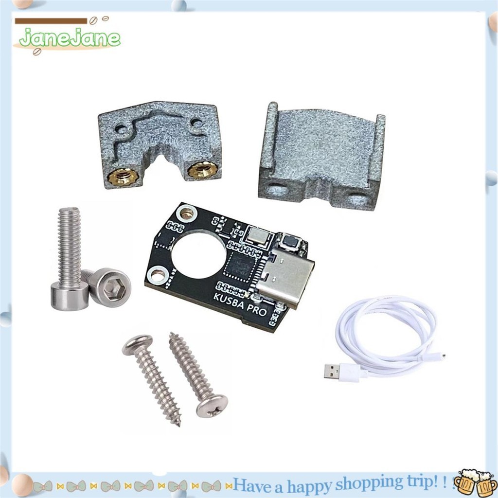 【janejane】KUSBA PRO - Nozzle USB Accelerometer Standard(V6) Size for ...