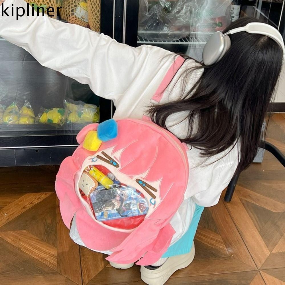 KIPLINER BOCCHI THE ROCK Bag, Japanese Anime Guitarhero Gotoh Hitori ...