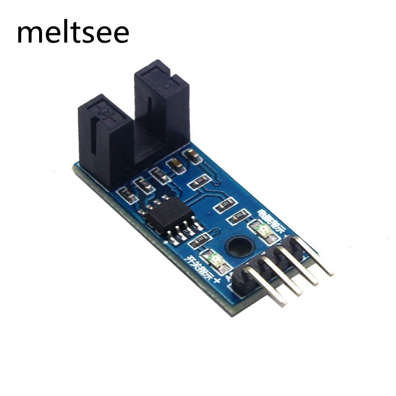 1pcs / 5pcs Speed Sensor Module Tacho Sensor Slot-type Optocoupler ...