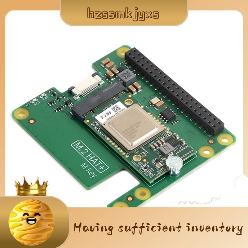 hzssmkjyxs For Raspberry Pi 5 AI Kit M.2 HAT+Hailo Al Acceleration ...