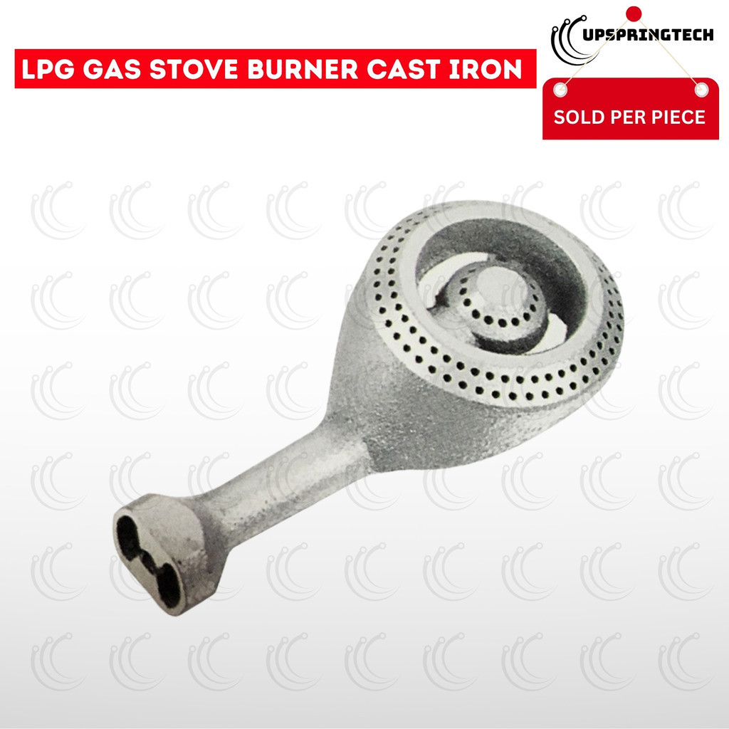 LPG Gas Stove Burner Cast Iron Gas Burner CIG/BURNER | Shopee Philippines