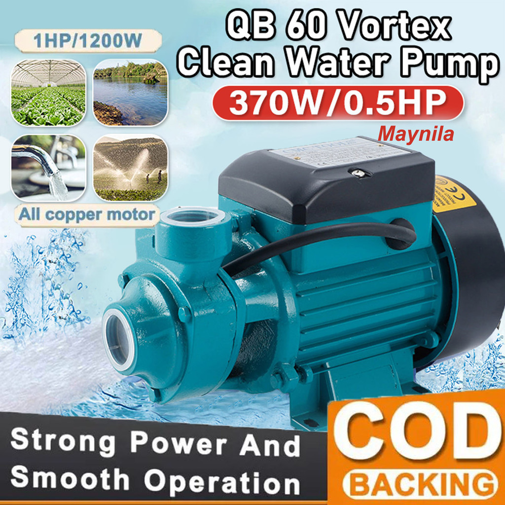 220V Booster pump complete set Electric Water Pump Heavy Duty ...