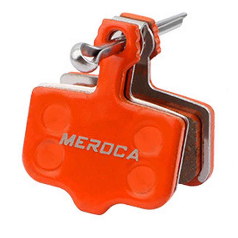 2 Pairs MTB Bike Disc Brake pads for SRAM AVID Elixir E1 E3 E5 E7 E9 ER ...