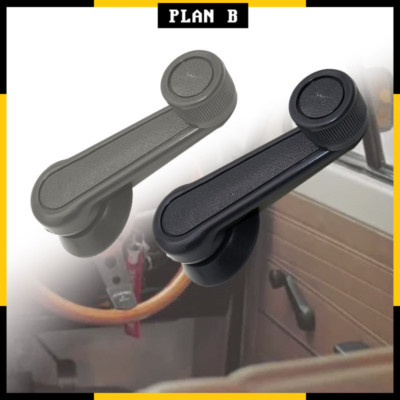 4pcs Car Window Connect Winder Handle Crank Universal Window Riser For ...