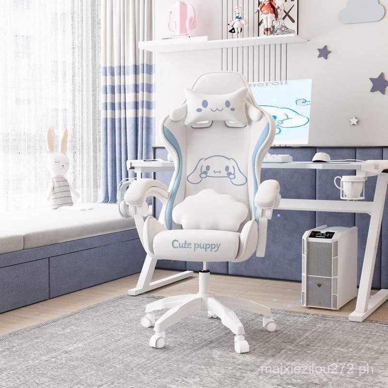 Cinnamoroll Babycinnamoroll Big Ear Dog Gaming Chair Home Comfortable ...