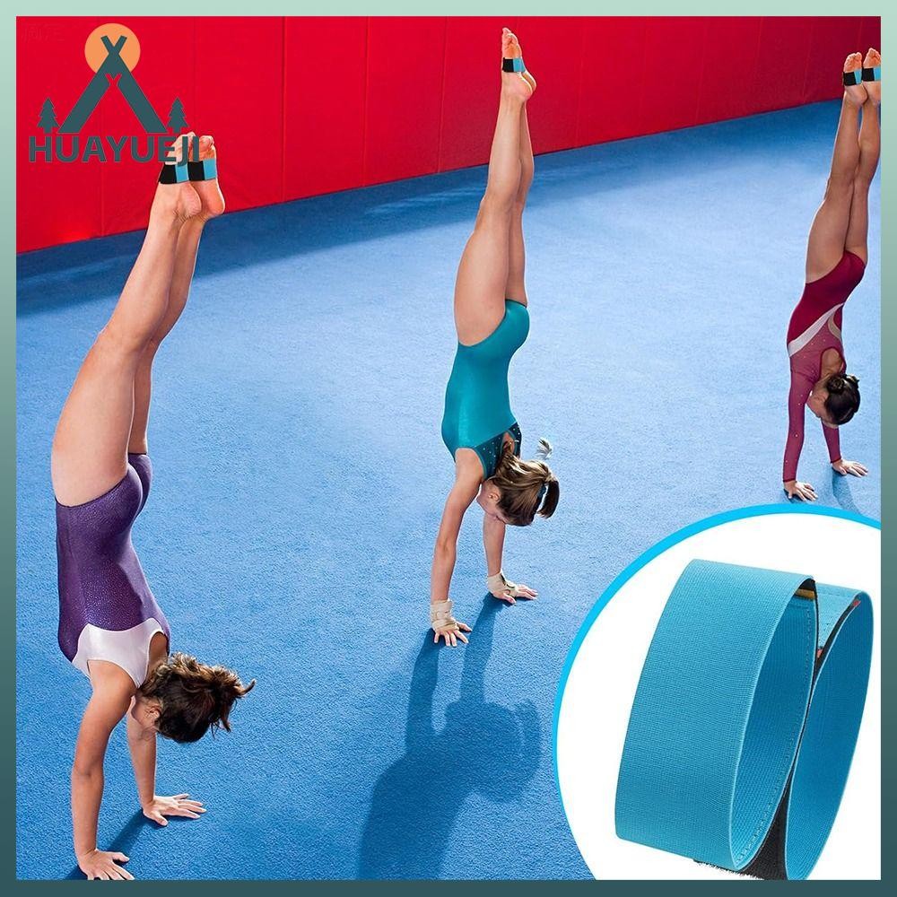 HUAYUEJI 1pair Gymnastics Tumbling Trainer, Elastic Durable Gymnastics ...