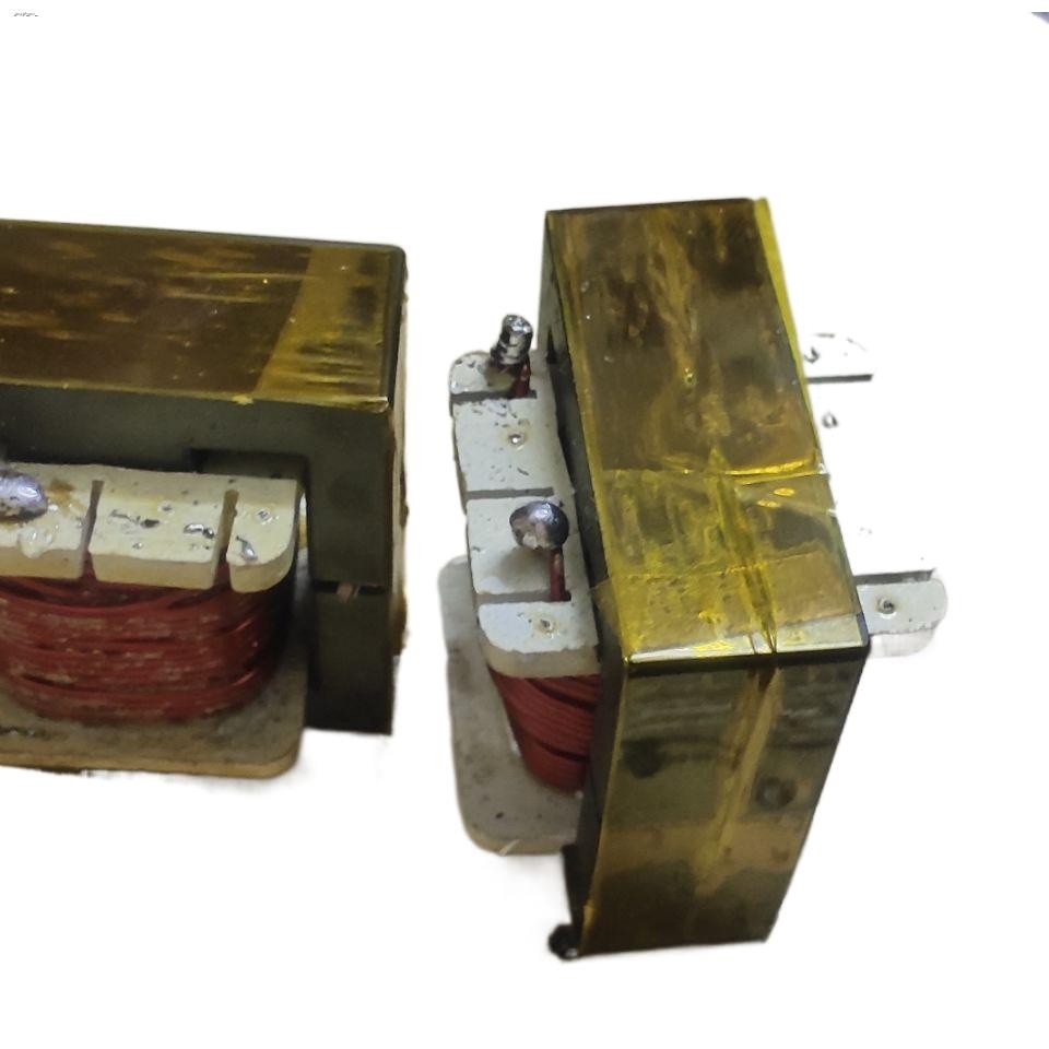 COD☆"Inductor" EE55B inductive high-power inverter generator rear pole ...