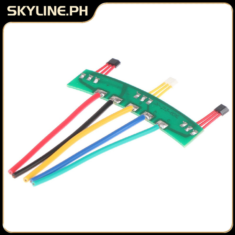 Original 2-Wheels Electric Car Motor Hall Sensor With Board Cable 213 ...