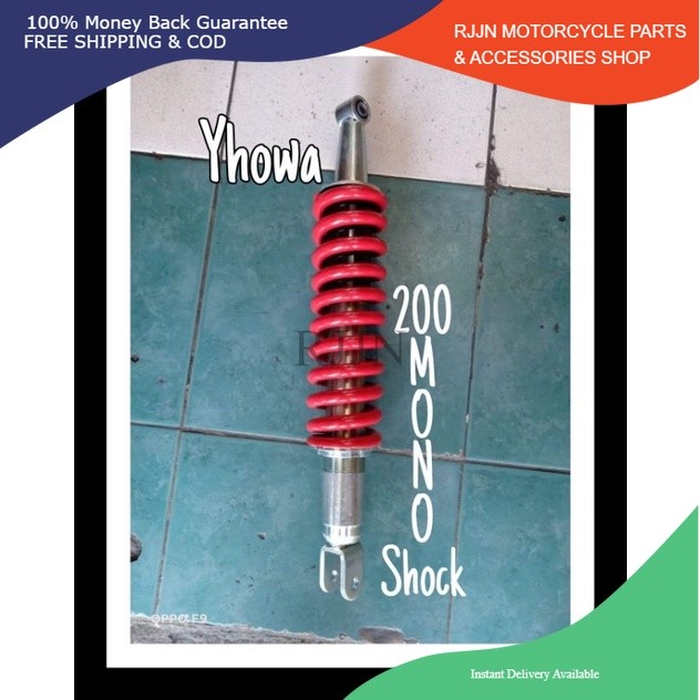 RUSI KR -Z REAR MONO SHOCK | Shopee Philippines