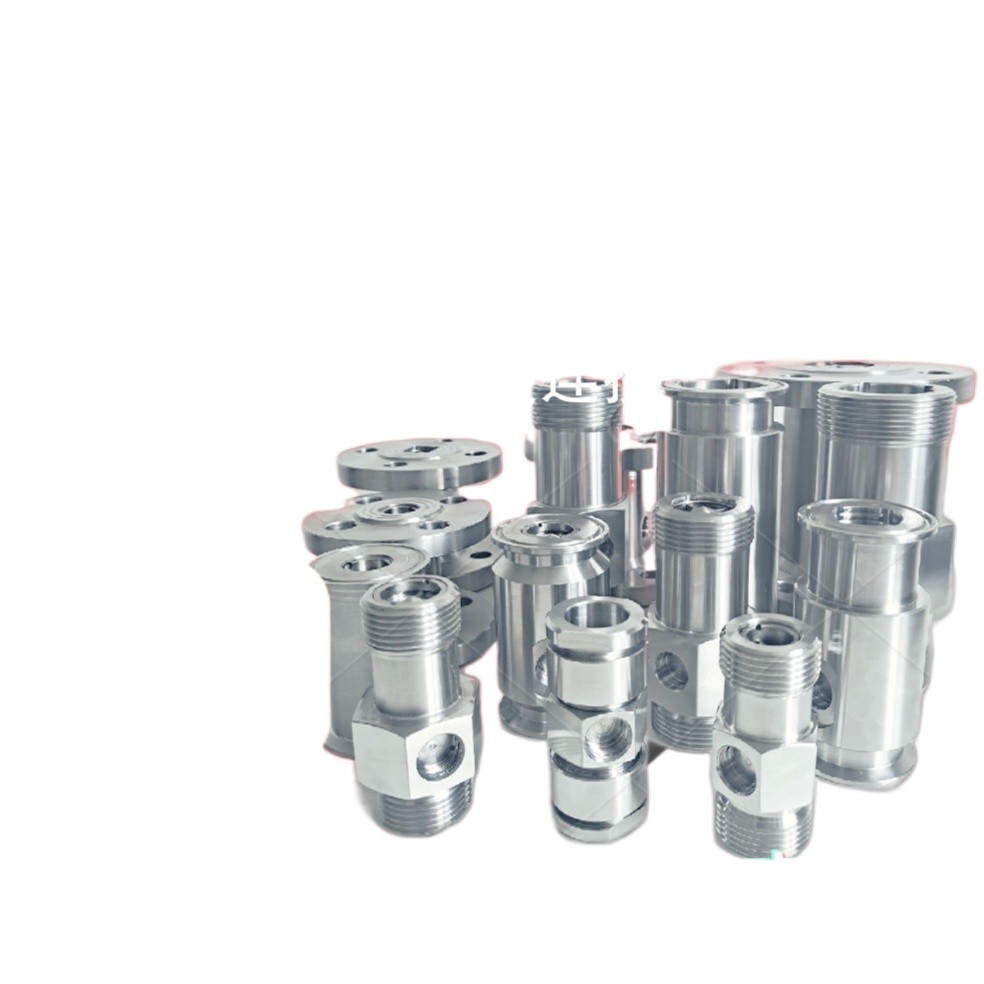 Turbine flowmeter flow sensor body stainless steel 304 valve body ...