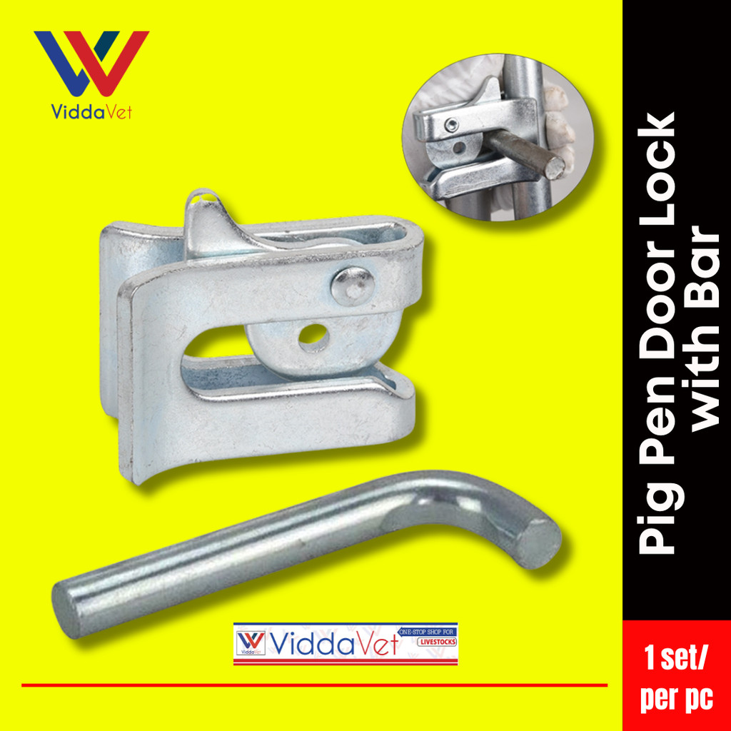 Galvanized Door Lock Automatic Cage Door galvanized steel door door ...