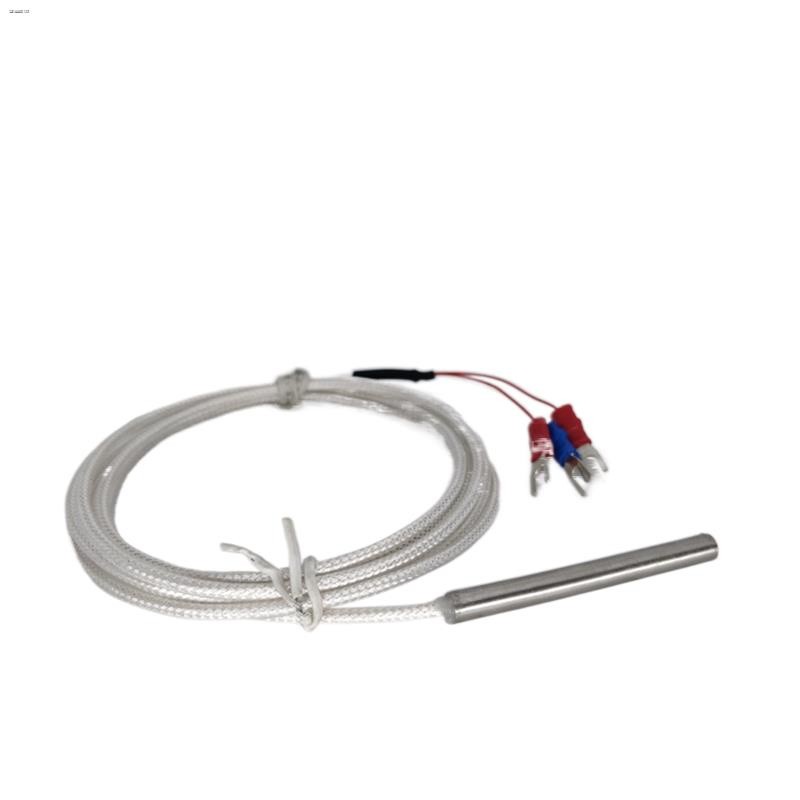 PT100 temperature sensor platinum thermal resistance electric couple ...