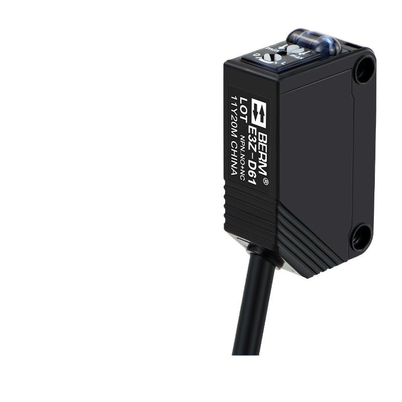 Diffuse reflection infrared beam photoelectric switch E3Z-D61 D62 D81 D82 R61 T61 beam sensor ...