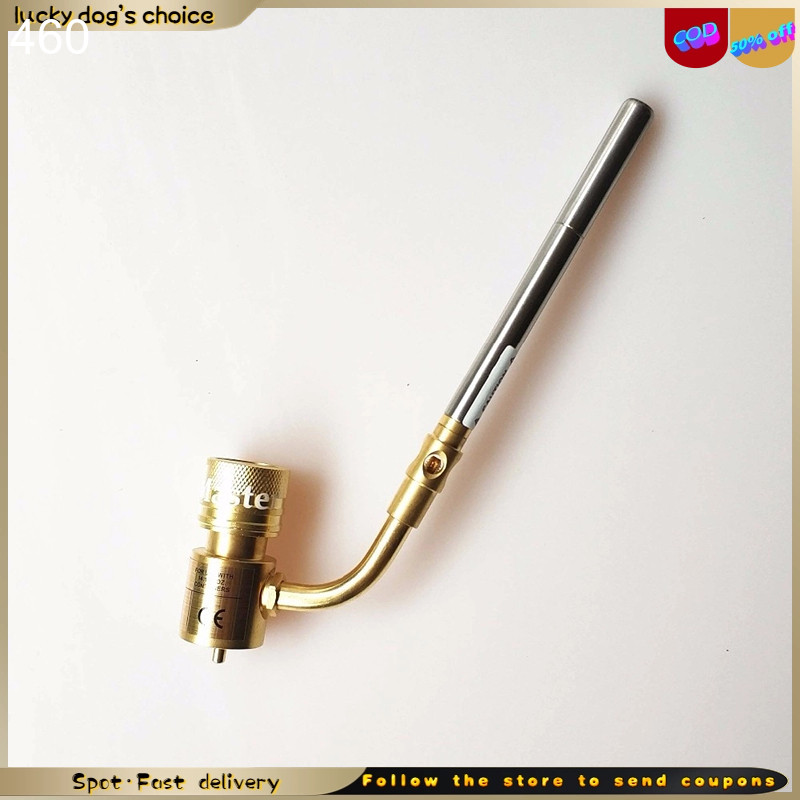 Revolutionize Welding: Heavy-Duty Stainless Steel Brazing Torch for ...