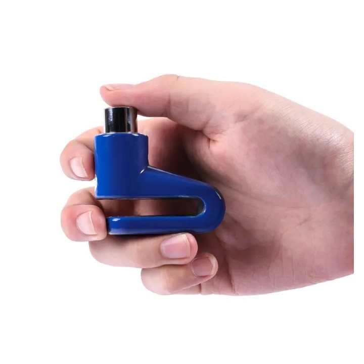 Heavy Duty Motorcycle Alarm System Rotor Anti-Theft Lock good product ...