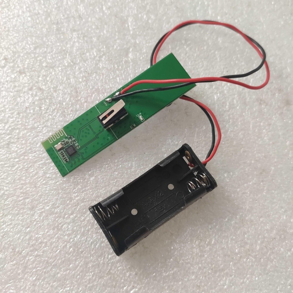 BK3431S toy gun motherboard with switch/battery box Bluetooth AR gun ...