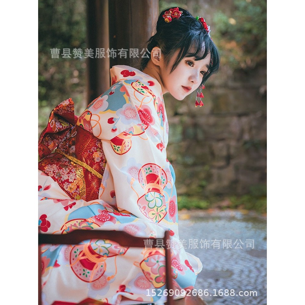 Japanese Kimono God Girl Female Formal Dress Traditional Japanese Dress ...