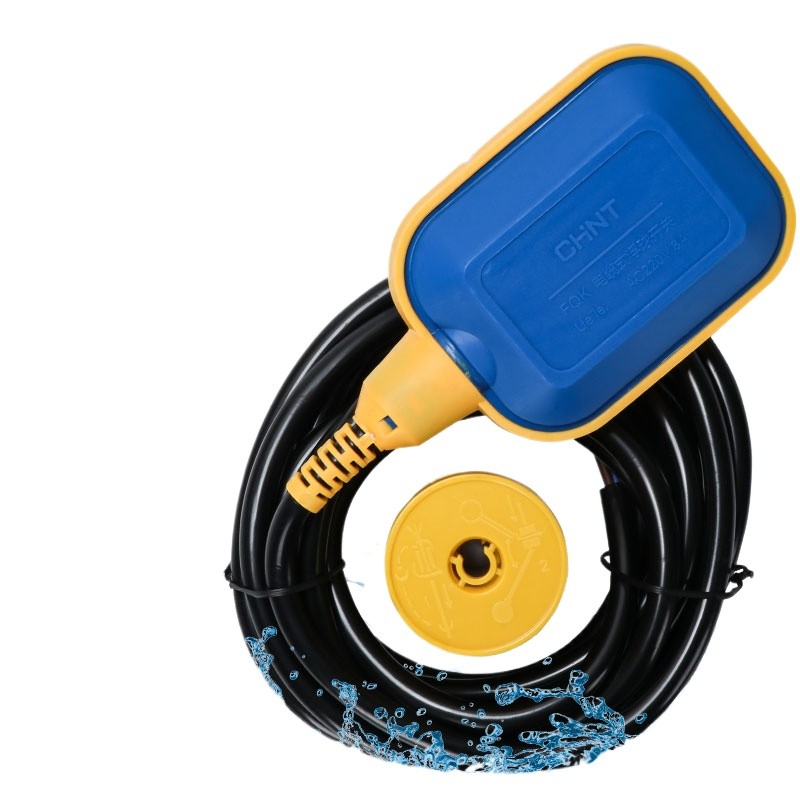 Chint float switch water float pump water tank water tower valve ...