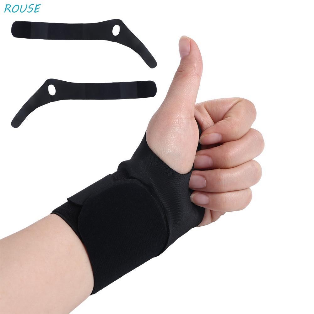 ROUSE Wrist Brace Tendinitis Hand Joint Relief Wrist Belt Wraps Hand ...