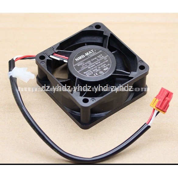 Panasonic drum washing machine cooling fan NMB-MAT 7 MODEL 2410RL-04W ...