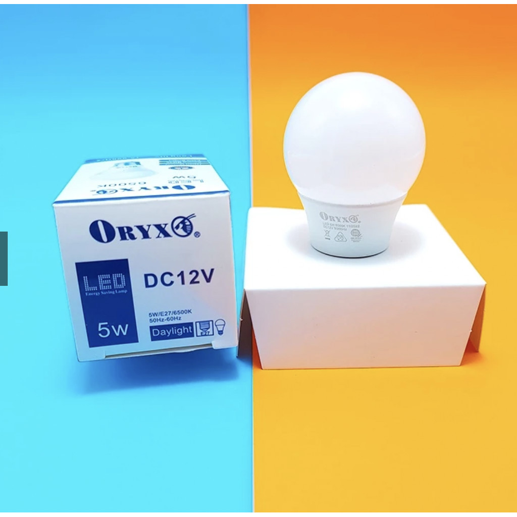ORYX DAY LIGHT LED BULB (10 PCS) | Shopee Philippines