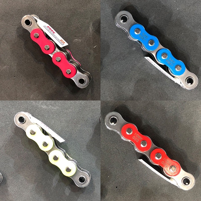 CFMOTO motorcycle spring breeze 450SR modified chain tooth plate 520 ...