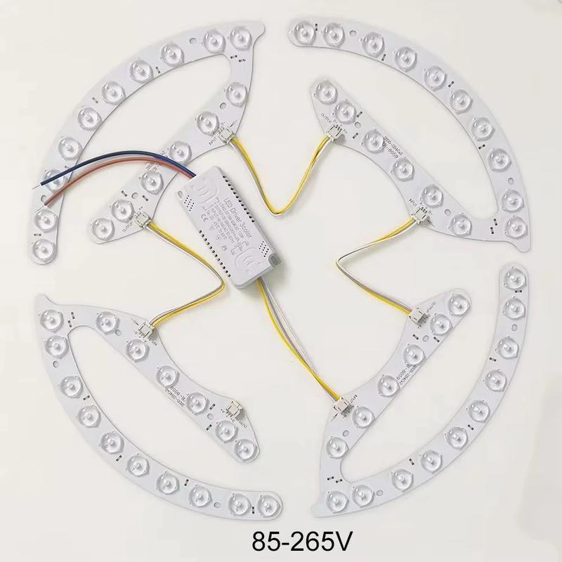 Led Ceiling Light Replacement Led Module 110V 220V led Panel Light 36W ...