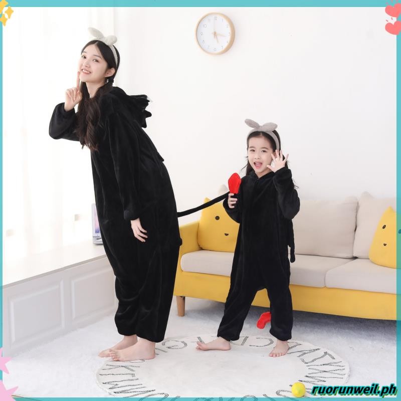Panda kigurumi Onesie Adult Teenagers Women Pijama Cosplay Funny ...